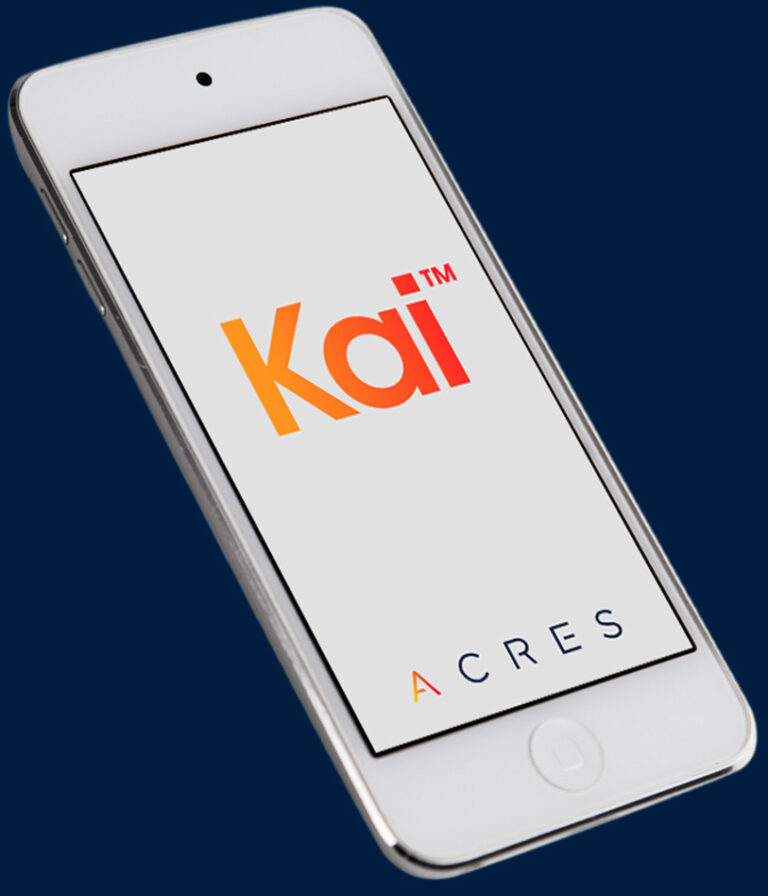 Kai | Acres Manufacturing