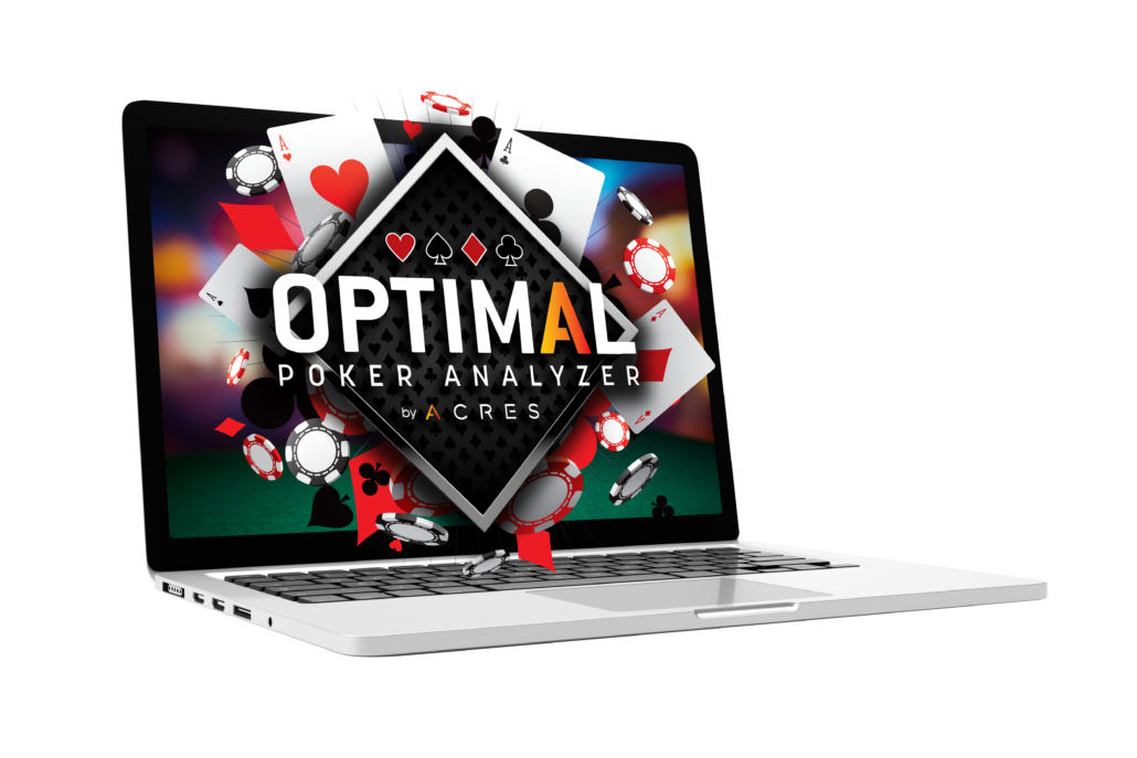Optimal Poker Analyzer – Acres Manufacturing
